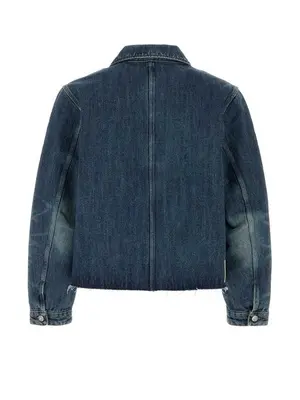 Our Legacy Cut Rebirth Denim Jacket
