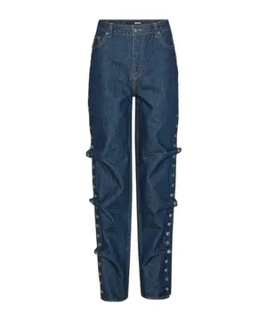 Rotate By Birger Christensen Logo Bottoms For Women