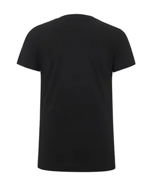 Moschino Teddy Bear Print Crewneck T-shirt