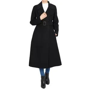 Max Mara Manu Belted Coat