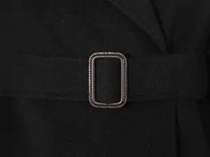 Max Mara Manu Belted Coat