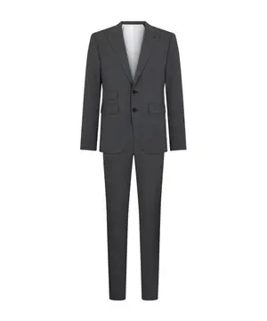Dsquared2 London Two-piece Single-breasted Suit - Black