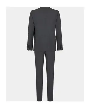 Dsquared2 London Two-piece Single-breasted Suit - Black