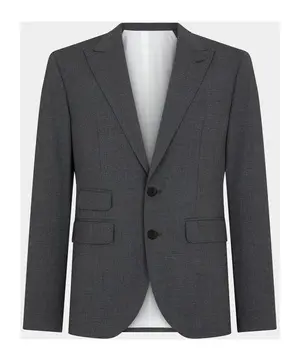 Dsquared2 London Two-piece Single-breasted Suit - Black