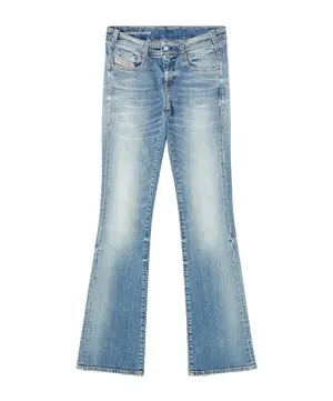 DIESEL® 1969 D-ebbey Bootcut Jeans - Light Blue