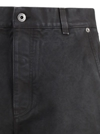 Loewe Mid-rise Straight Leg Trousers