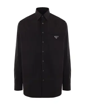 Prada Button Down Shirts For Men