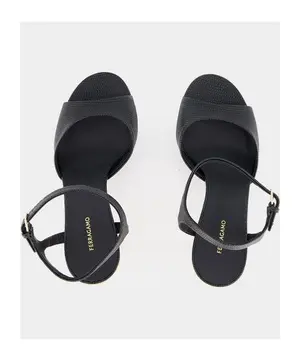 FERRAGAMO Cage" Heeled Sandals