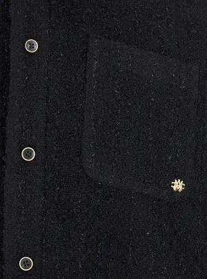 Amiri Long-sleeved Shirt Jacket