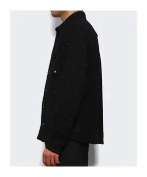 Amiri Long-sleeved Shirt Jacket