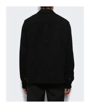 Amiri Long-sleeved Shirt Jacket