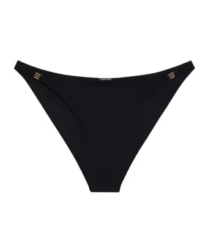 ANINE BING Bellamy Bikini Bottoms - Black