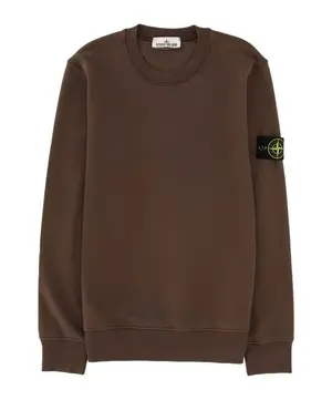 Stone Island Crewneck Sport Outerwear For Men
