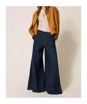 TWINSET Wide-leg Jeans