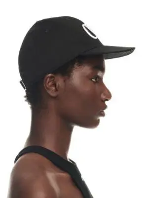 Off-White Logo Embroidered Baseball Cap