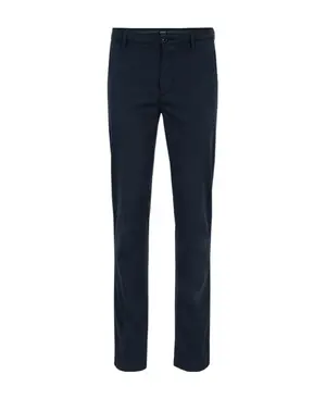 Hugo Boss Straight Leg Casual Pants