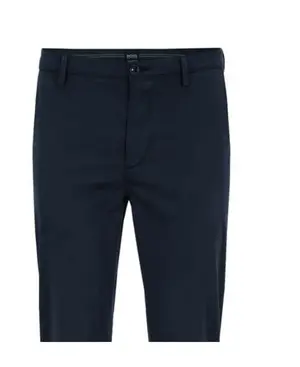 Hugo Boss Straight Leg Casual Pants