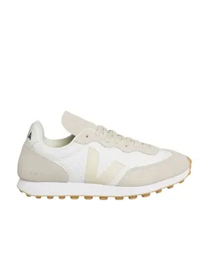 VEJA Rio Branco Alveomesh Low-top Sneakers - White
