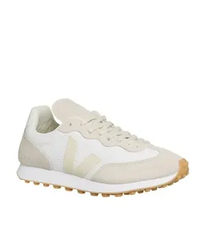 VEJA Rio Branco Alveomesh Low-top Sneakers - White