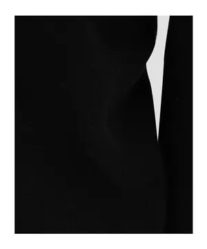 Alexander Wang Wool Blend Cardigan - Black