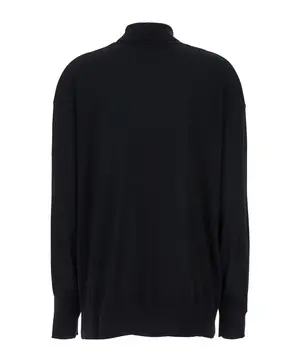 Max Mara Long-sleeved Turtleneck Jumper