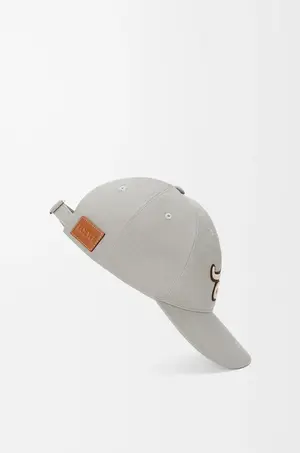Loewe Baseball Cap With Logo Patch