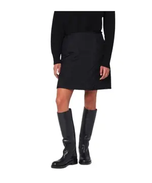 JIL SANDER Quilted Mini Skirt