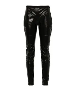 Rick Owens Twill Leggings