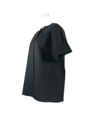 Max Mara Short Sleeved Casual Jacket
