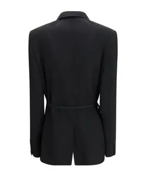 Balenciaga Wrap Tuxedo Jacket