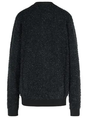 Balmain Buttoned V-neck Cardigan