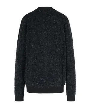 Balmain Button-up Knit Cardigan