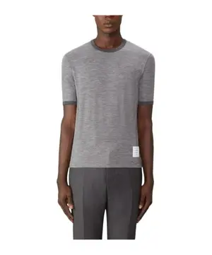 Thom Browne Classic Crew Neck T-shirt