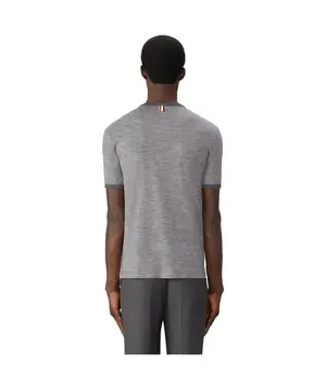 Thom Browne Classic Crew Neck T-shirt
