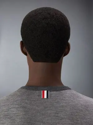 Thom Browne Classic Crew Neck T-shirt