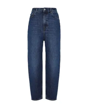 TOTEME Classic Tapered Jeans