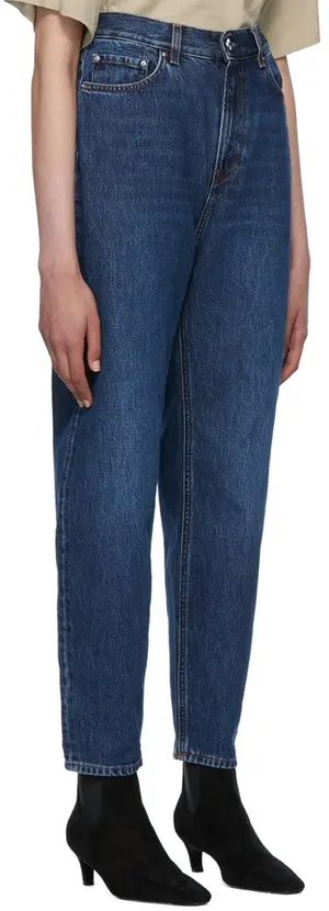 TOTEME Classic Tapered Jeans