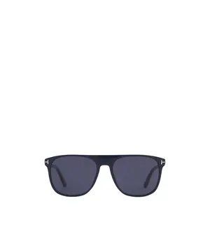 TOM FORD Rectangle Sunglasses - Gray