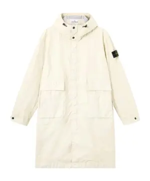 Stone Island Membrana 3l Tc Hooded Parka