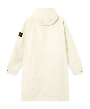 Stone Island Membrana 3l Tc Hooded Parka