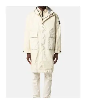 Stone Island Membrana 3l Tc Hooded Parka