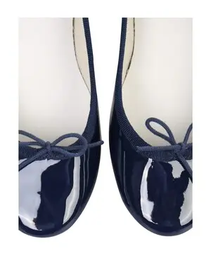 Repetto Ballerina Flats - Black