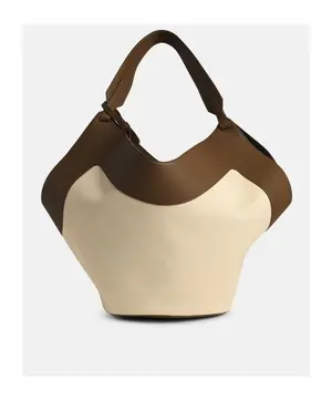 Khaite Lotus Medium Top Handle Bag