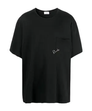 Rhude Embroidered T-shirts For Men