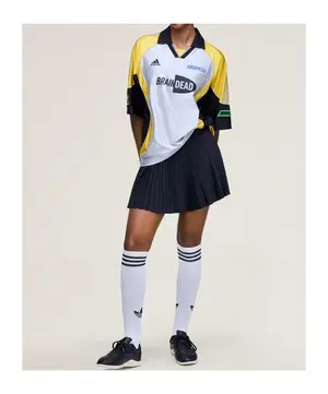ADIDAS ORIGINALS X Brain Dead Soccer Jersey