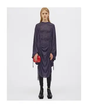 Bottega Veneta Over-the-knee Lean Boots