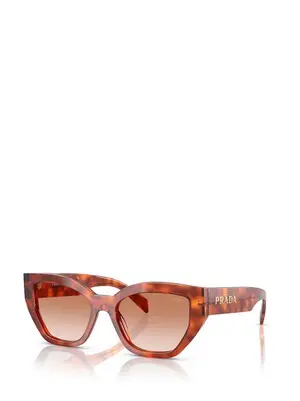 Prada Butterfly Frame Sunglasses