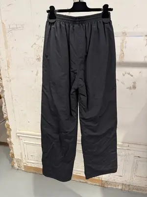 Balenciaga Drawstring Reversible Sweatpants
