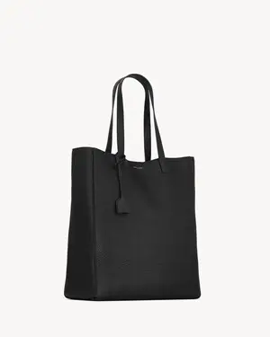 Saint Laurent Shopping Tote Bag - Black