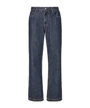 Fendi Long Jeans For Men